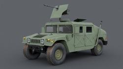 humvee slant back kit 3D Models | Page 1 | STLFinder