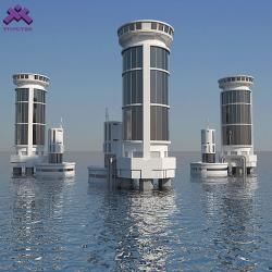industrial sea tower 3D Models | Page 1 | STLFinder
