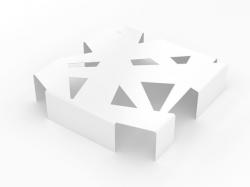 intersection table 3D Models | Page 1 | STLFinder