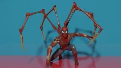 mcu iron spider 3D Models | Page 1 | STLFinder