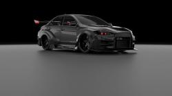 lancer evo models | Page 1 | STLFinder