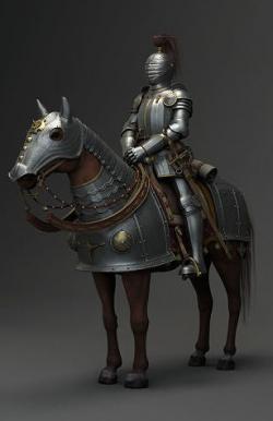 horse knight 3d models | Page 1 | STLFinder