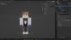 blender minecraft rig 3d models | Page 1 | STLFinder