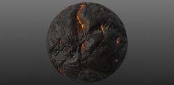 molten lava texture 3d models 【 STLFinder
