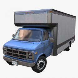 acme moving and storming ford model t box van truck | Page 1 | STLFinder