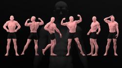 advanced skeleton pro 3D Models | Page 1 | STLFinder