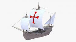 pinta model | Page 1 | STLFinder