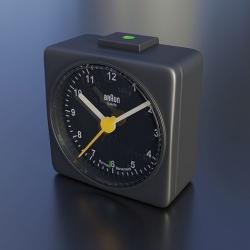 iphone braun alarm 3d print | Page 1 | STLFinder