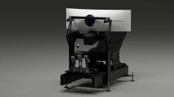 complete skydiving rig 3D Models | Page 1 | STLFinder