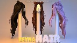 reyna model | Page 1 | STLFinder