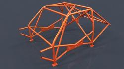 rc car roll cage 3d models | Page 1 | STLFinder