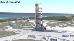 saturn 5 launch pad 3D Models | Page 1 | STLFinder