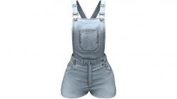 overalls jeans 3d models | Page 1 | STLFinder