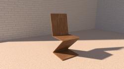 simple chair 3d warehouse | Page 1 | STLFinder