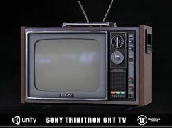sony crt trinitron 3D Models | Page 1 | STLFinder