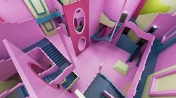 squid game room 3D Models | Page 1 | STLFinder