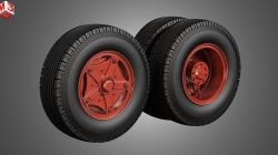 dayton truck rims 3D Models | Page 1 | STLFinder