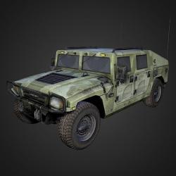 humvee hmmwv 3d models | Page 1 | STLFinder
