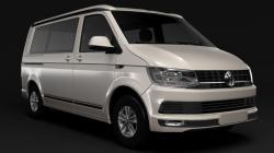 vw california t6 3D Models | Page 1 | STLFinder
