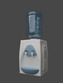 water dispenser sketchup model | Page 1 | STLFinder