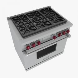 gas range 3d warehouse | Page 1 | STLFinder