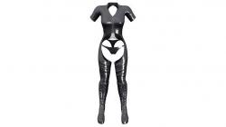 crossdresser open crotch gold pvc dress 3D Models | Page 1 | STLFinder