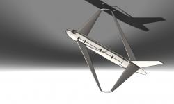 box wing aircraft 3D Models | Page 1 | STLFinder