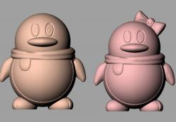 a 3d clay sculpture of an animal ecosystem | Page 1 | STLFinder