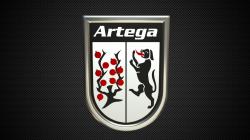 artega logo 3D Models | Page 1 | STLFinder