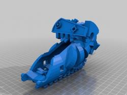 bad robot figure 3D Models | Page 1 | STLFinder