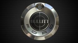 bullitt logo 3D Models | Page 1 | STLFinder