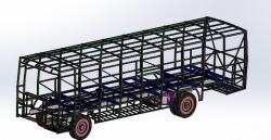 bus structure 3d models 【 STLFinder