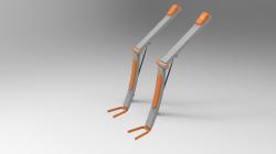 chairless chair exoskeleton 3D Models | Page 1 | STLFinder