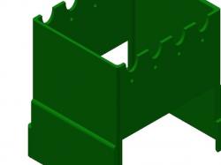 first robotics parts 3D Models | Page 1 | STLFinder