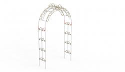 wire garden arch 3D Models | Page 1 | STLFinder