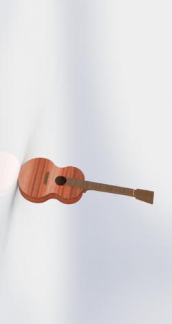 simple guitar design 3D Models | Page 1 | STLFinder