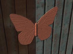 butterfly strap hinge 3D Models | Page 1 | STLFinder