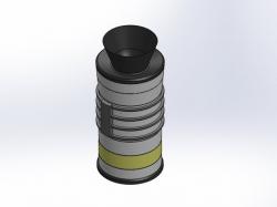 solid fuel booster 3D Models | Page 1 | STLFinder