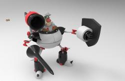 medieval robot 3D Models | Page 1 | STLFinder