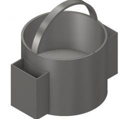 popcorn bucket for the first fnaf movie 3D Models | Page 1 | STLFinder