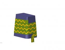 rectangular blocks 3d models 【 STLFinder