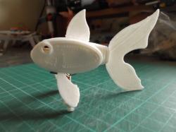 robot goldfish 3D Models | Page 1 | STLFinder