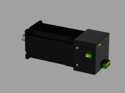 bridgeport ez track servo motors 3D Models | Page 1 | STLFinder