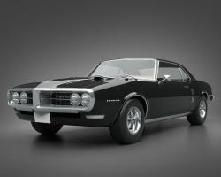 pontiac firebird 3d models | Page 1 | STLFinder