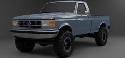 ford f 150 3d model free | Page 1 | STLFinder