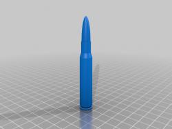 30 06 dummy shot 3D Models | Page 1 | STLFinder