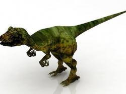 3d raptor model | Page 1 | STLFinder