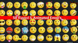 animated emoji pack 3D Models | Page 1 | STLFinder
