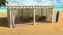 cabana 3d model | Page 1 | STLFinder