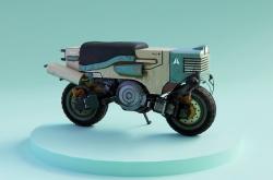 model vehicle arch nazare cyberpunk | Page 1 | STLFinder